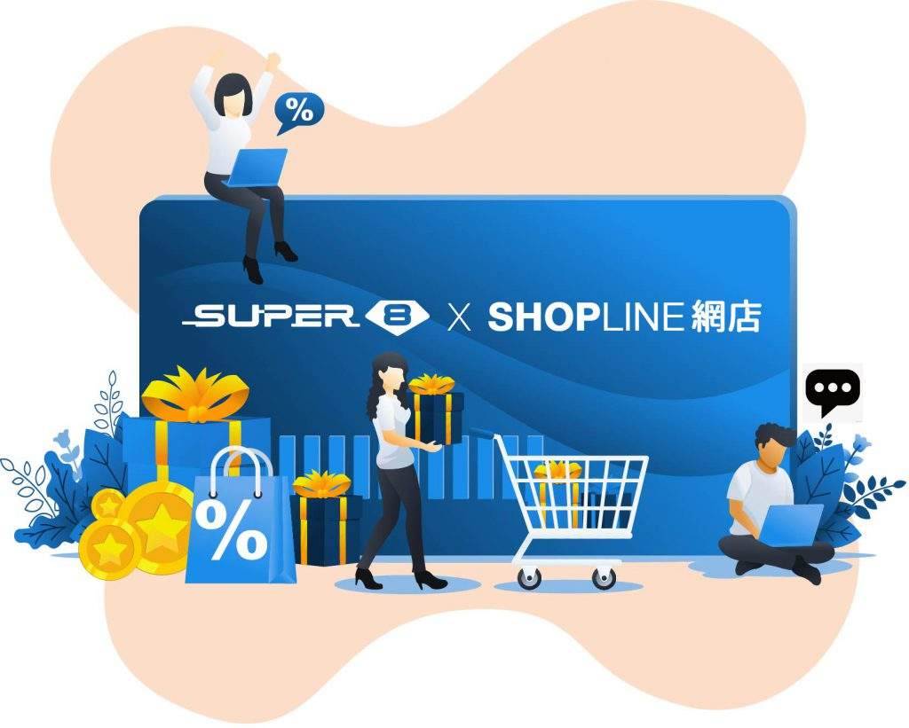 SHOPLINE 社群整合，1 分鐘搞定 LINE 分眾群發，電商行銷高效放大營收